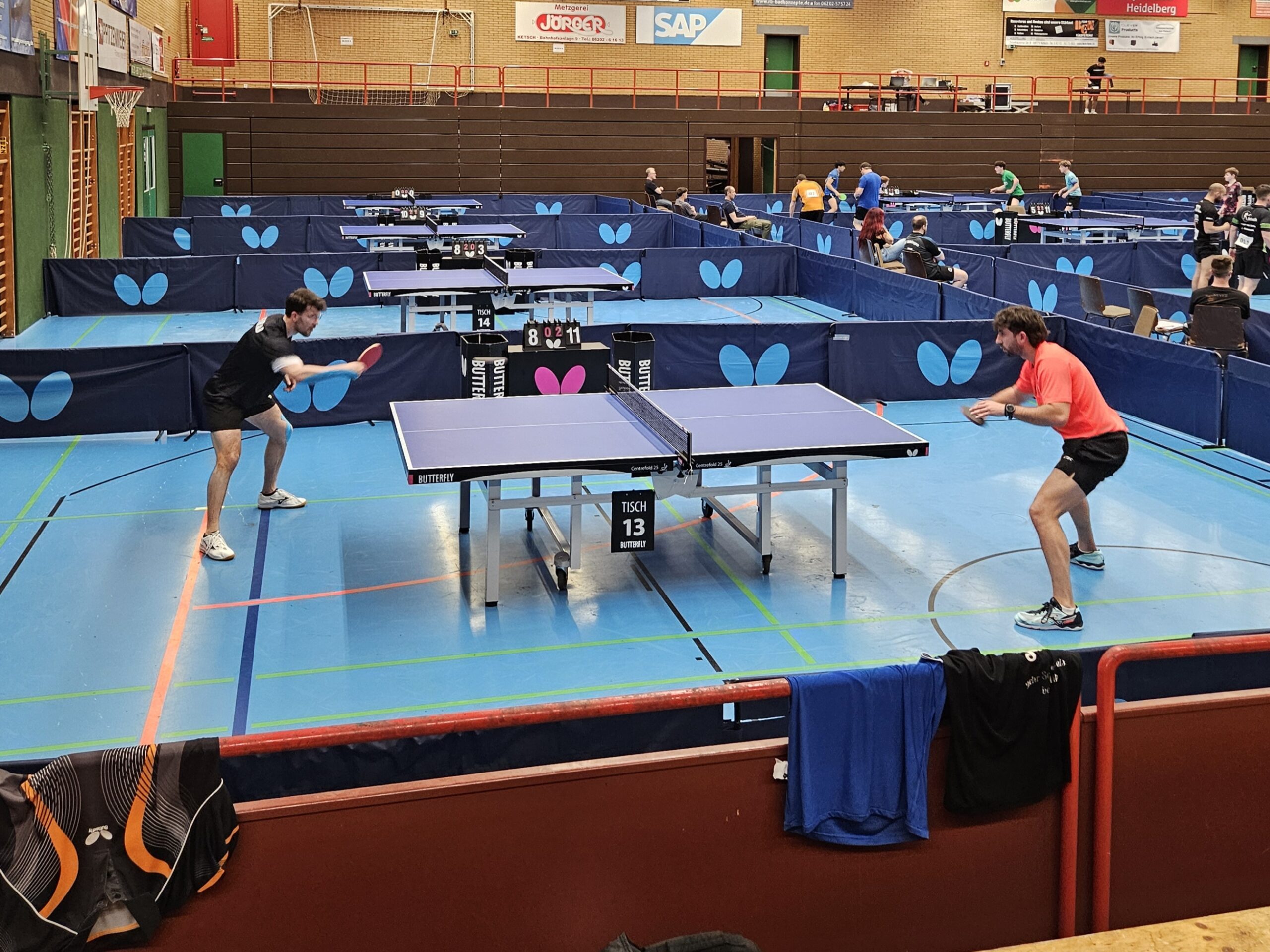Der SSVR bei den BaWü-Meisterschaften! – SSV Reutlingen Tischtennis